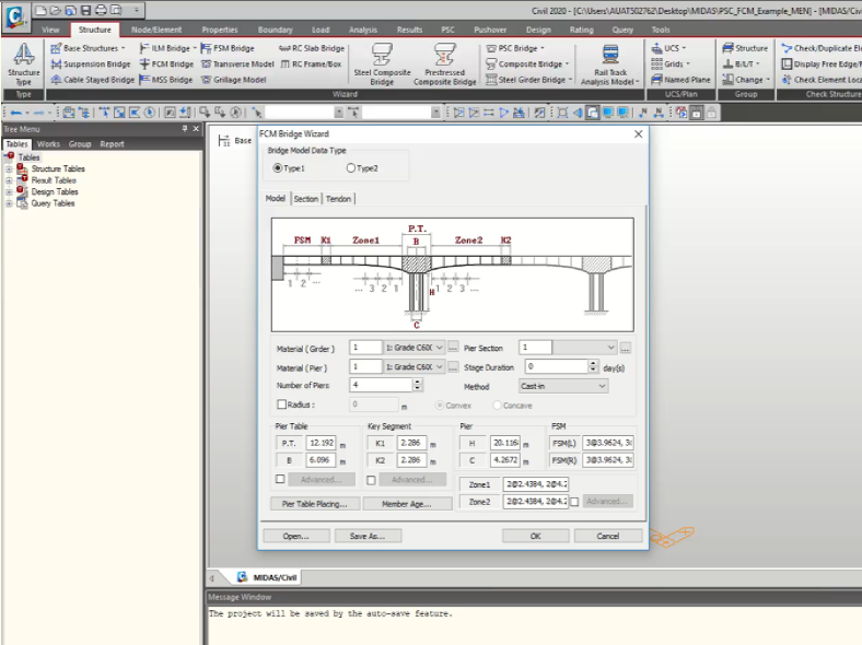 PSC Segmental Box Girder Bridge Design (+PDF DOWNLOAD) PSC Segmental Box Girder Bridge Design (+PDF DOWNLOAD)